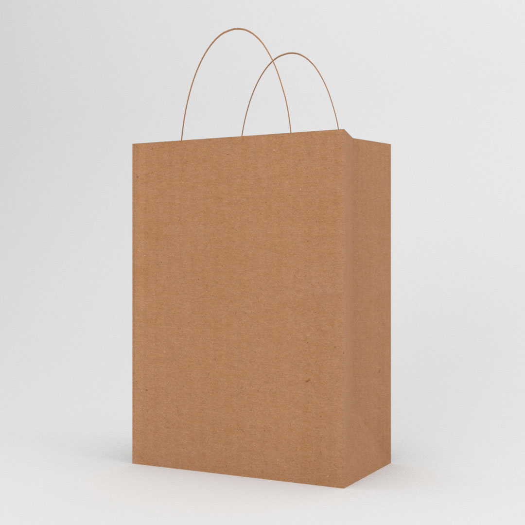 Kraft Paper Bags: Everything You Need to Know — LeKAC