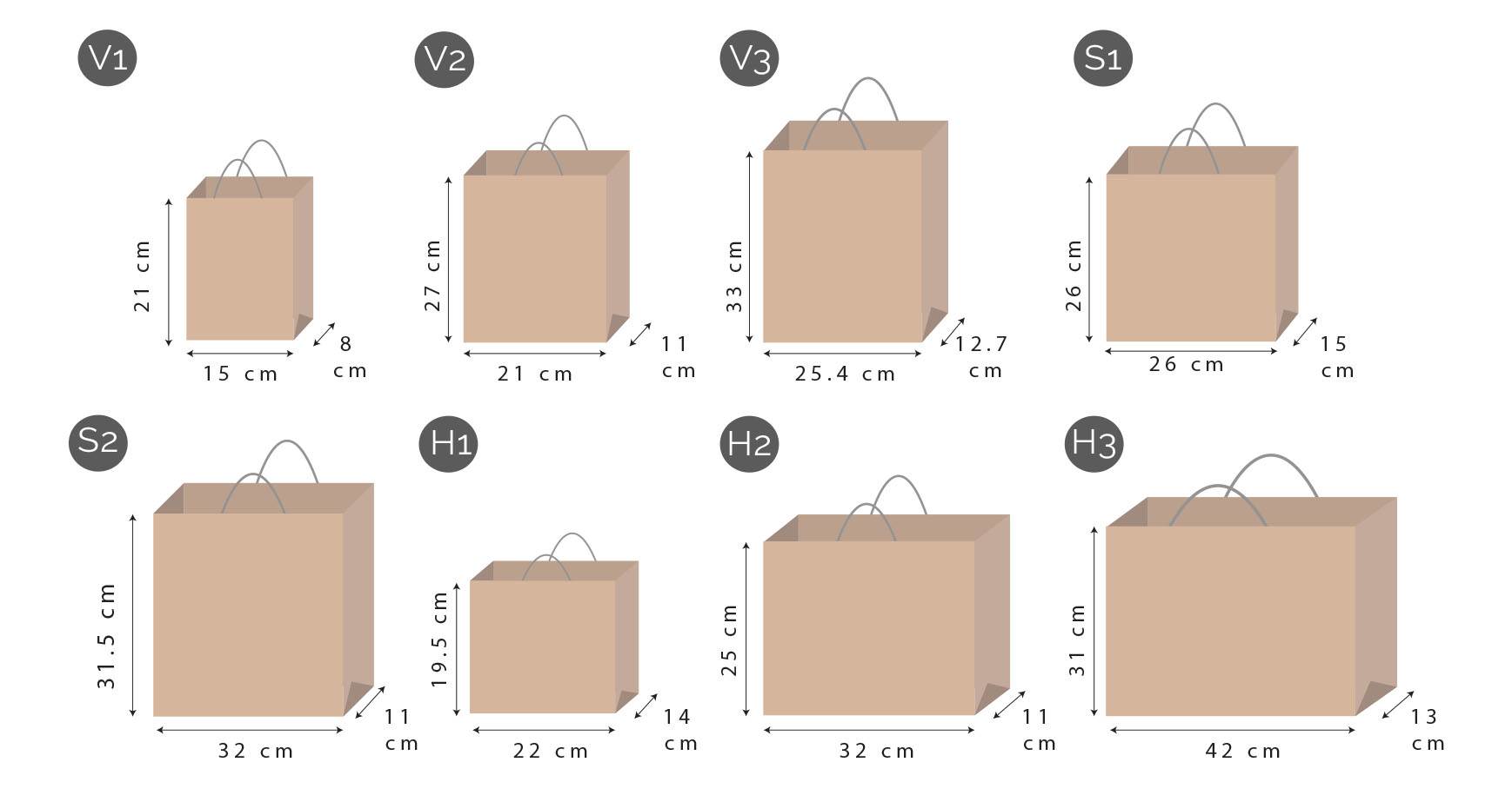 Kraft Paper Bags: Everything You Need to Know — LeKAC