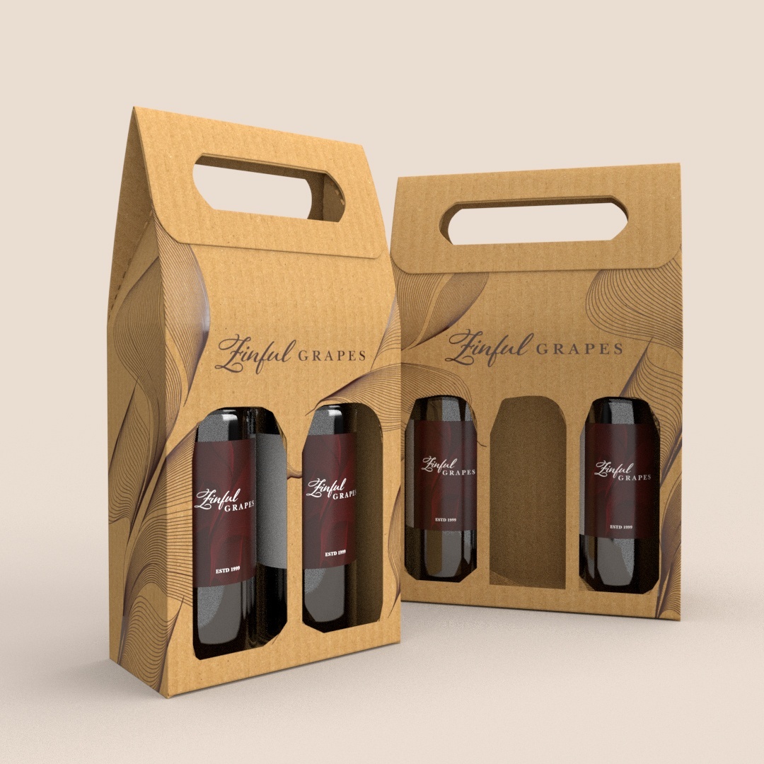 The Evolution of Wine Packaging — LeKAC