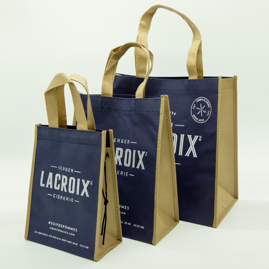 3 Essential Characteristics of a Reusable Bag Design — LeKAC