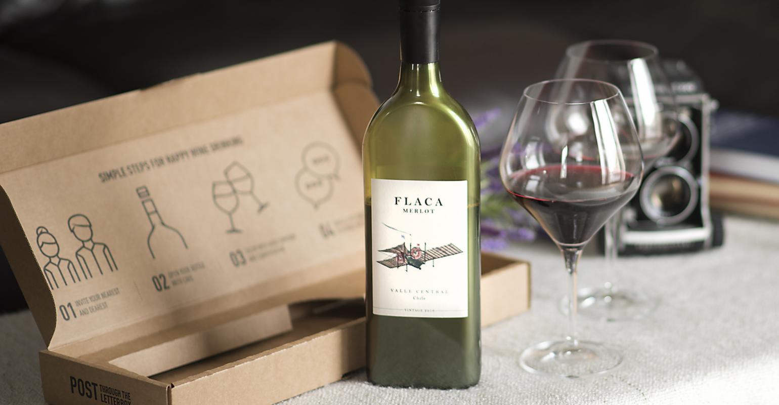 The Evolution of Wine Packaging — LeKAC