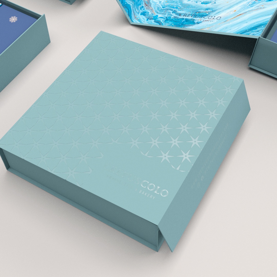 How Rigid Boxes Are Made — LeKAC