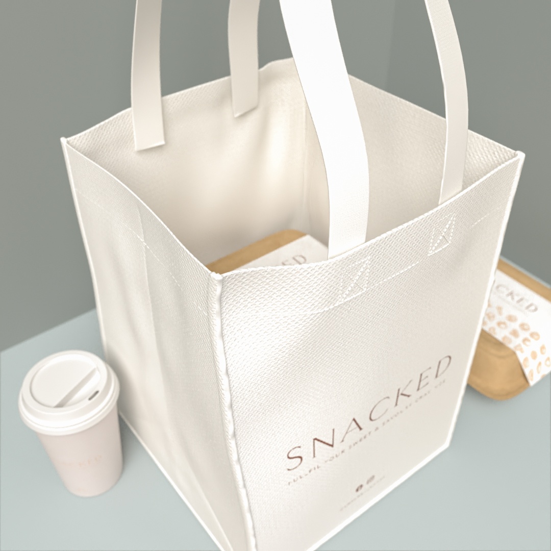 How Reusable Bags Are Made — LeKAC