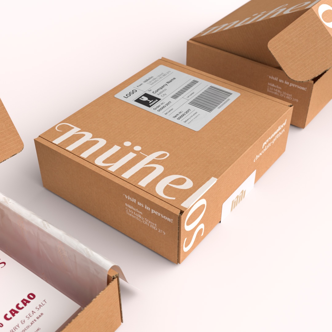 Chocolate Packaging - Satisfy Your Sweet Tooth — LeKAC