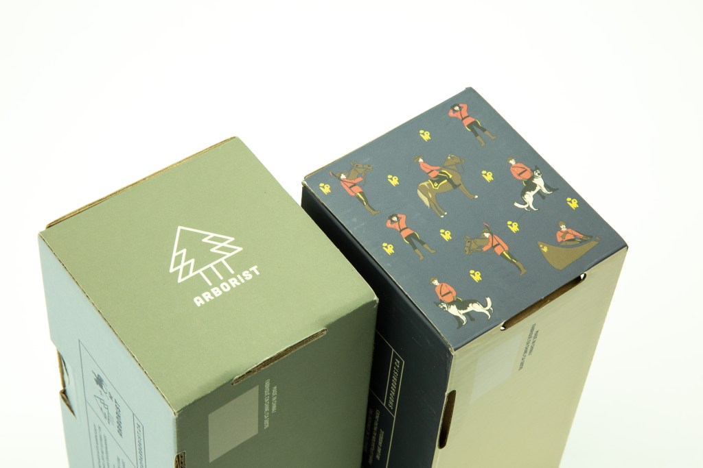 Glue-Free Packaging 4 Ways — LeKAC